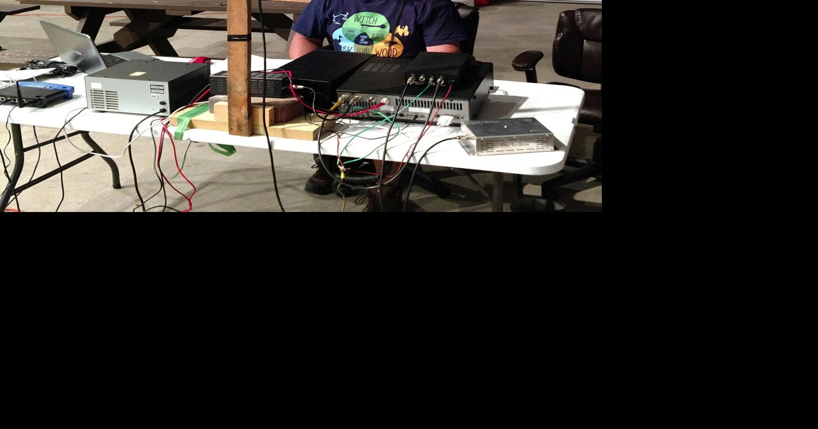 Repeater Club to take part in national amateur radio exercise ...