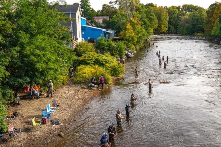 Angler with a different angle: University student’s independent ...