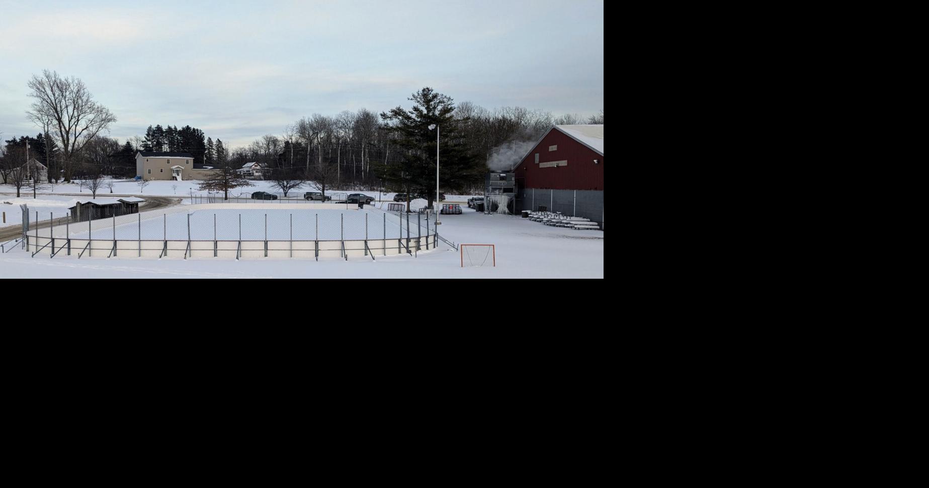 Canton’s outdoor ice rink will not be flooded; year-round uses ...