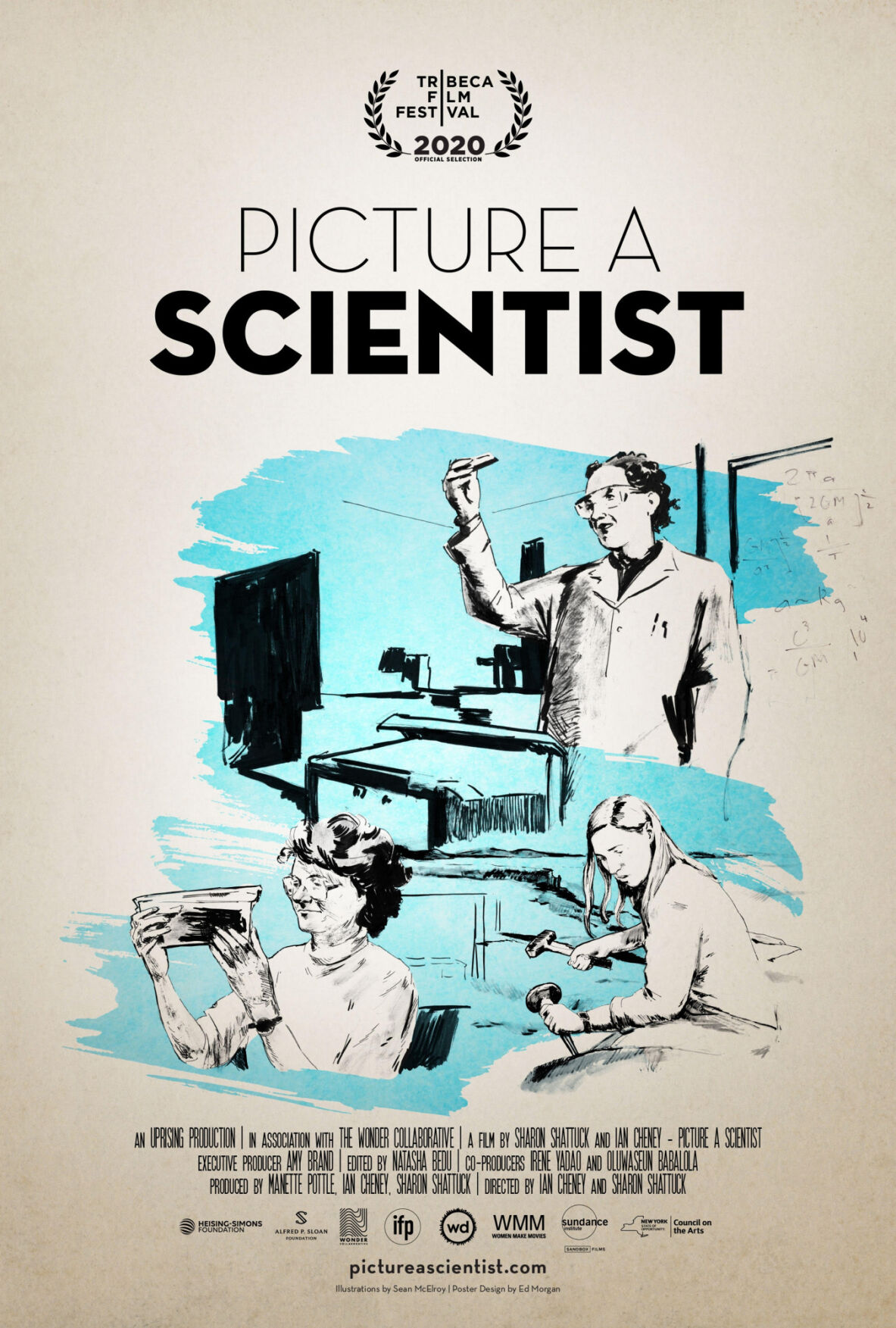 ‘Picture a Scientist’: Documentary explores gender sterotypes in ...