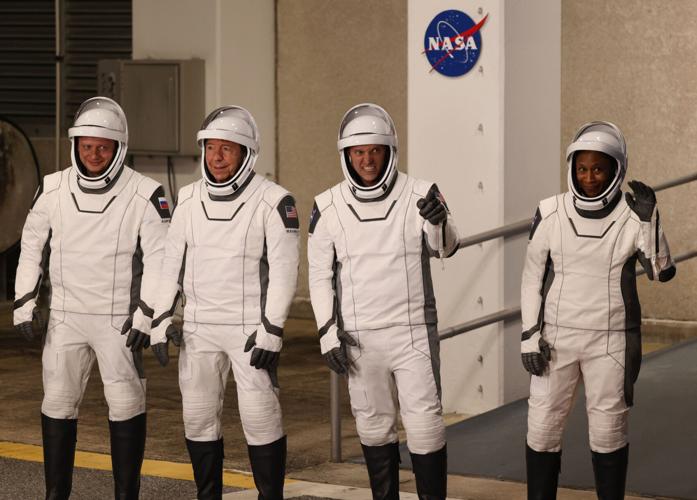 Syracuse native Jeanette Epps blasts off to space | Achievers | nny360.com