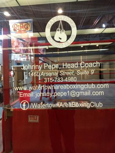 Local boxing: Watertown Area Boxing Club to open new gym for business ...