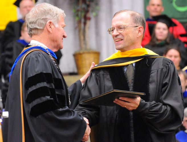 Collins reflects on higher education, life in NNY as he departs ...