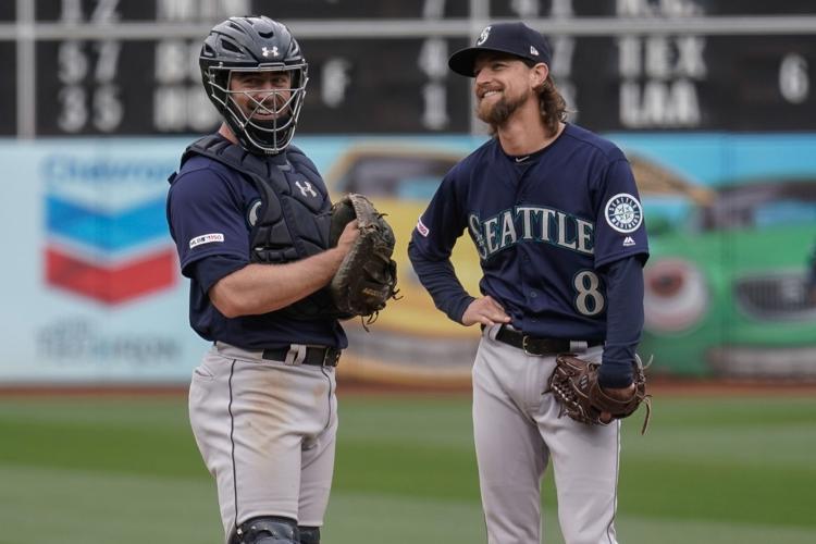 Tom Murphy finds place with Seattle Mariners | Pro Sports | nny360.com