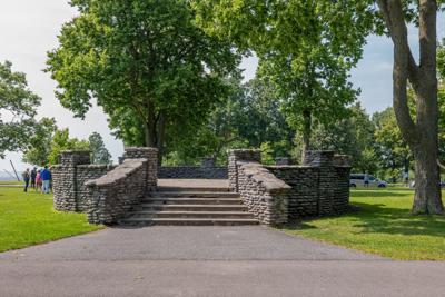 Bid for Thompson Park bandstand project gets approval | Community Notes ...