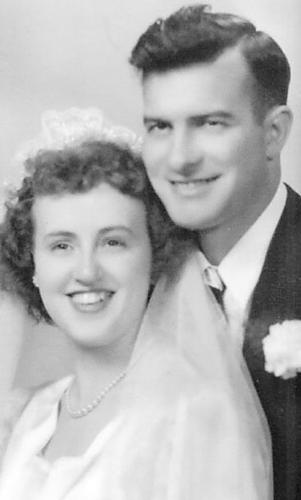 Mr. & Mrs. Robert Monnat -- 60 years | Arts and Life | nny360.com