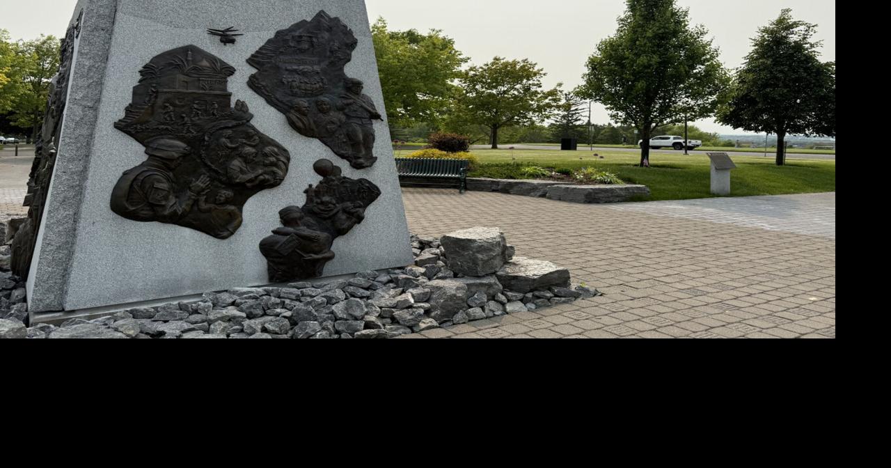 After stolen plaque remade, Watertown hosting rededication of 10th ...