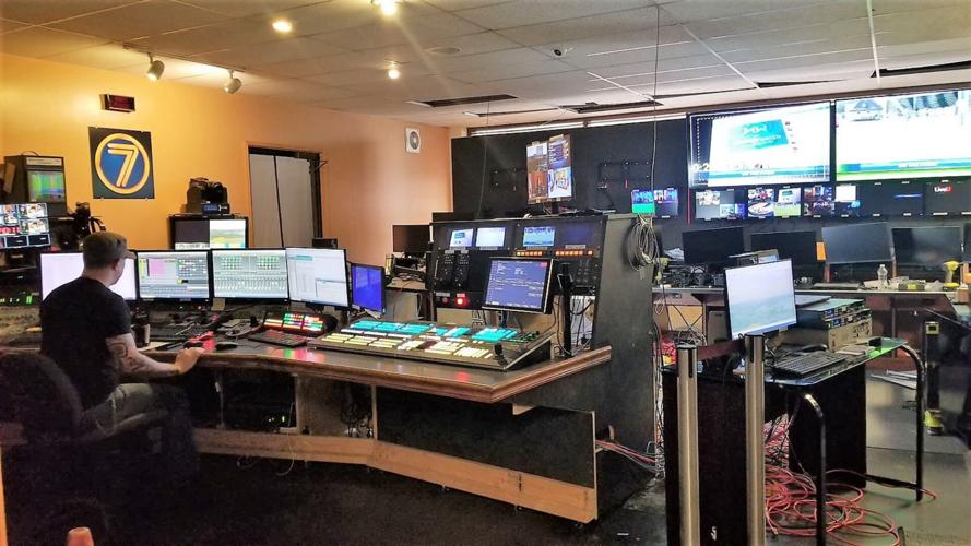 Broadcast news: Tech upgrade at Watertown TV station nearly complete ...