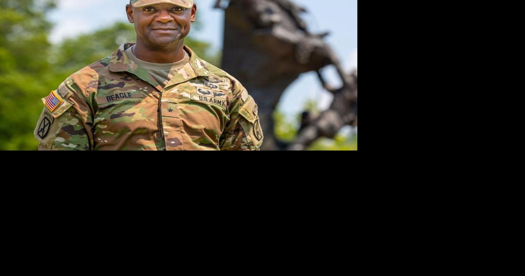 Fort Drum’s Maj. Gen. Beagle to take command of Combined Arms Center at ...