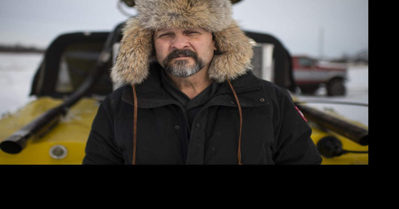 David Garlock found energy to escape flipped boat by thinking of ...