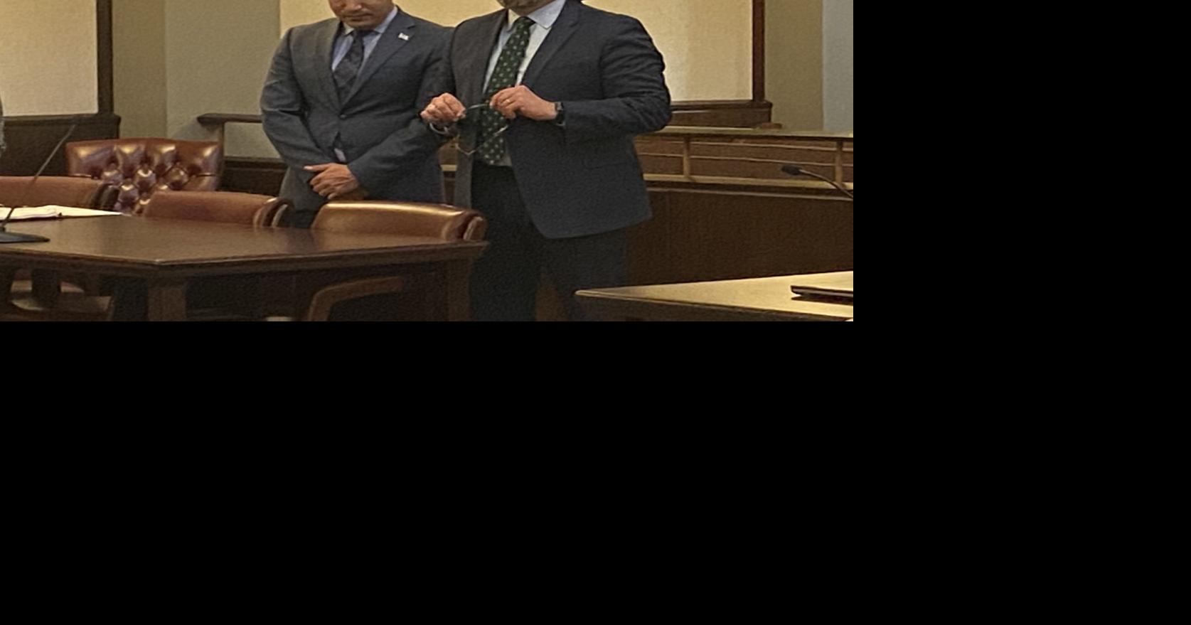 Khalil found guilty of felony stalking, grand larceny | St. Lawrence ...