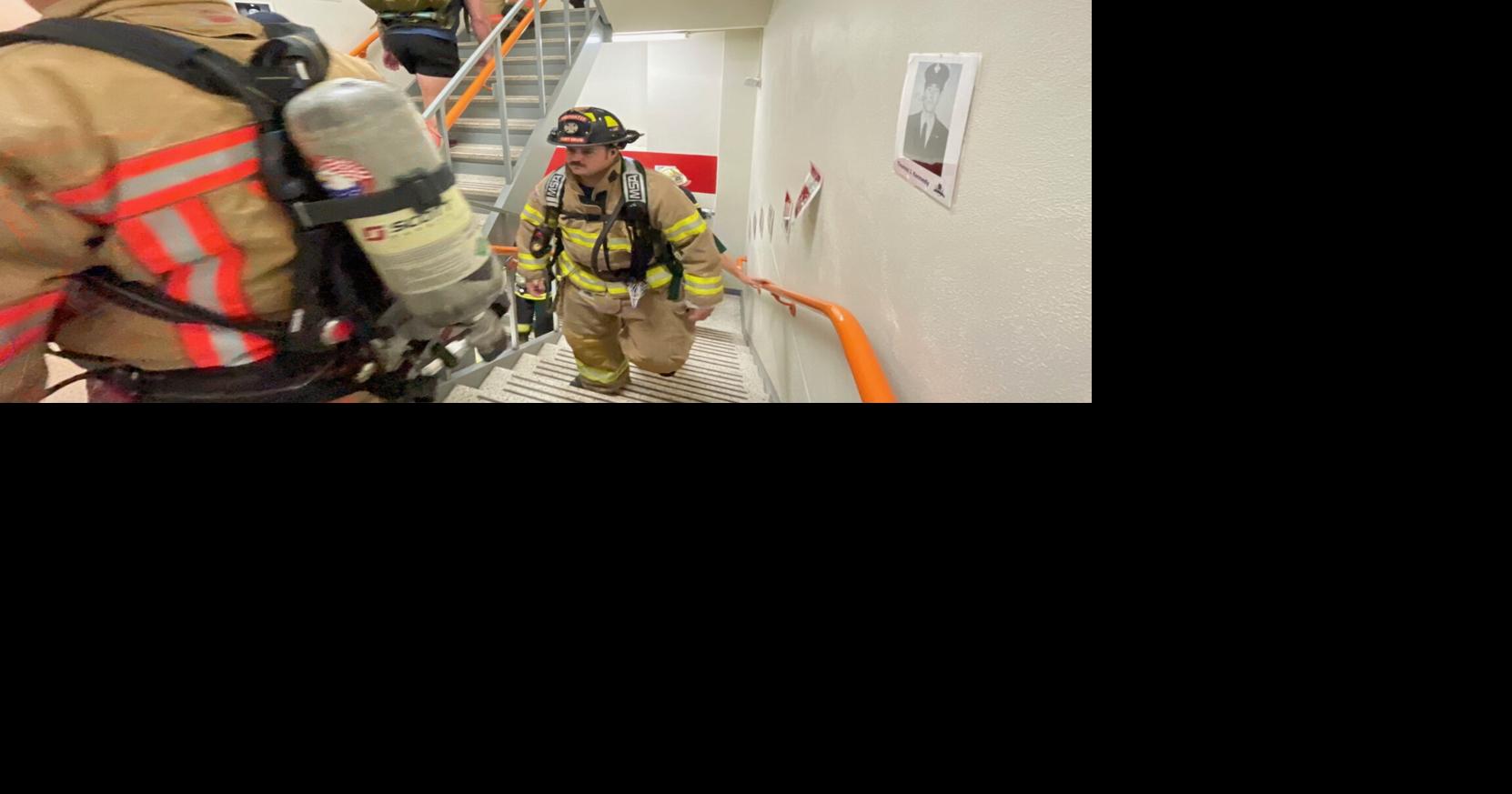 Thousand Islands 9/11 Memorial Stair Climb honors heroism and remembers ...
