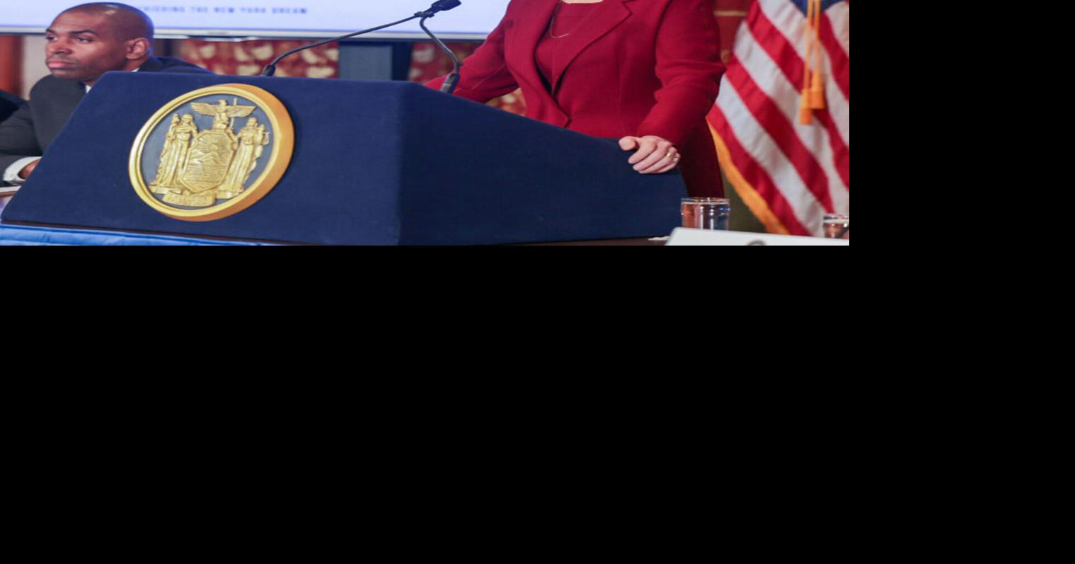 Siena Poll: Hochul sees drop in favorability and job ratings; Biden at ...
