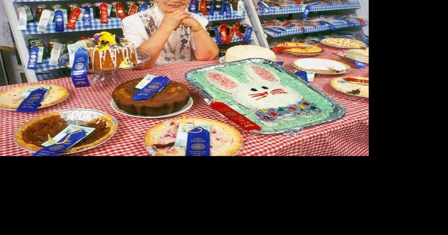 TAUNY hosting No-County-Fair baking contest | Arts and Entertainment ...