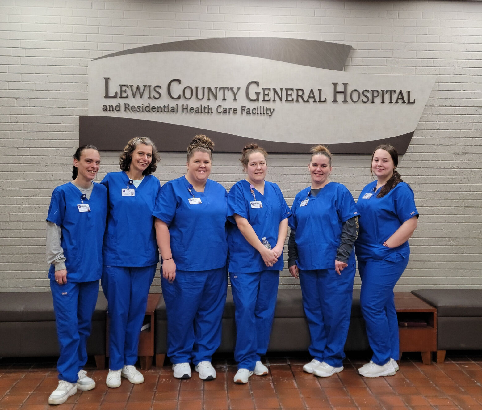 Lowville hospital celebrates new certified nursing assistants ...