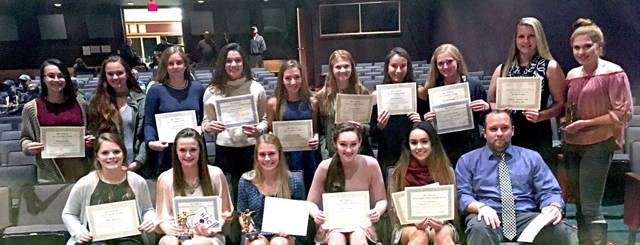 Jackets’ Special Season Honored | Sports | nny360.com