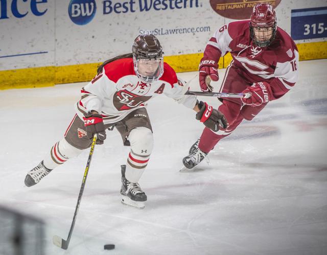 College roundup: Segedi lifts St. Lawrence women’s hockey to overtime ...