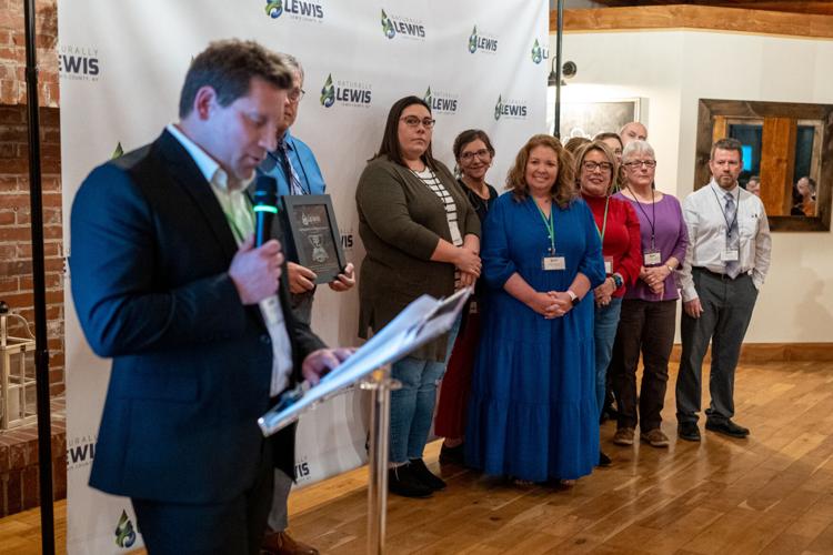 Naturally Lewis presents business awards | Lewis County News | nny360.com