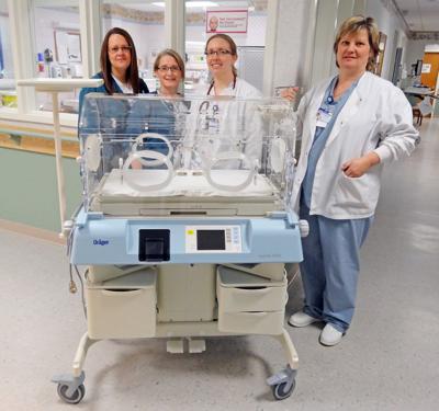 CMN grant funds newborn machine LEWIS COUNTY HOSPITAL: $16,000 ...