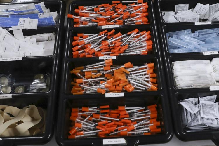 New York’s supervised injection sites have halted nearly 700 overdoses ...