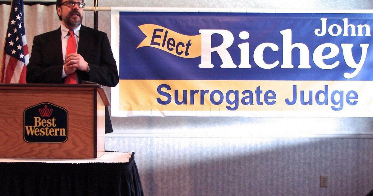 Richey announces candidacy for St. Lawrence County Surrogate Court ...