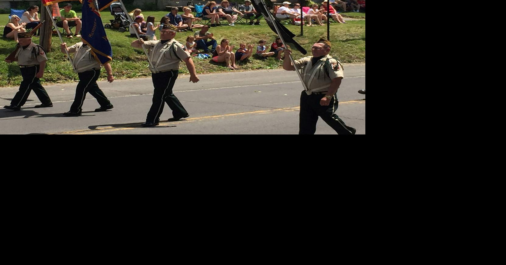 VFW Memorial Day field days, music and parade May 27, May 28, May 29 ...