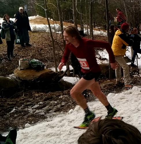Brothers Race And Place In World Snowshoe Championship News
