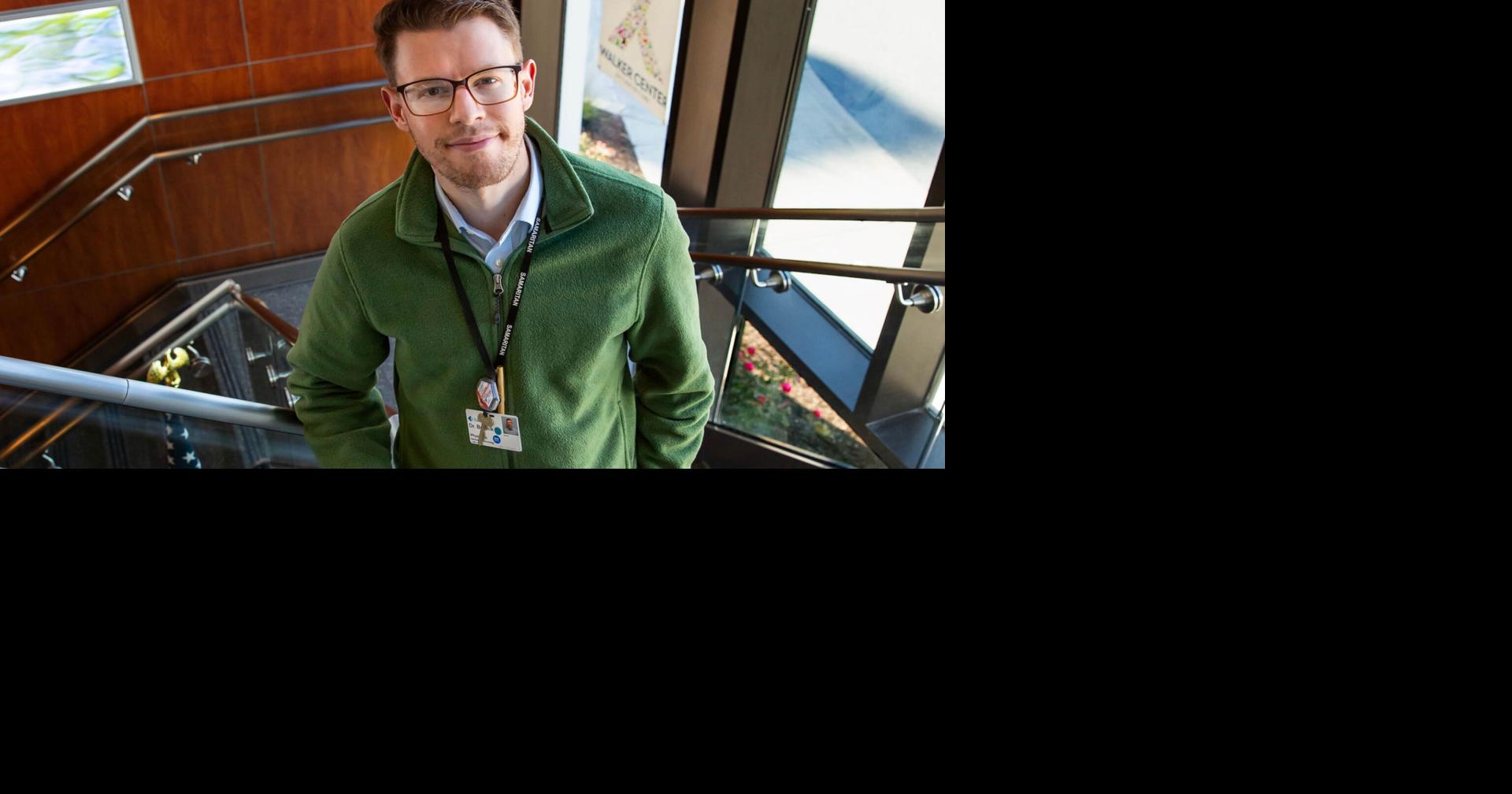 20 Under 40: Dr. Justin Budnik | Top Stories | nny360.com