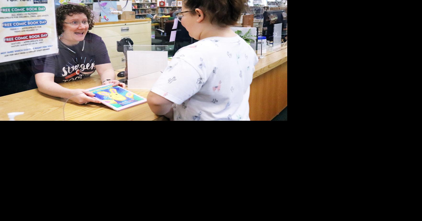 Phoenix Public Library aims to maintain programming through levy ...