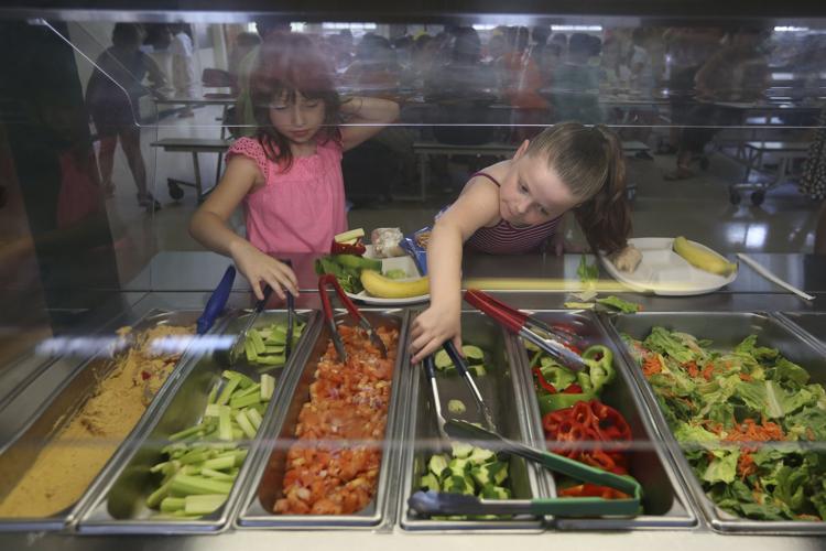 A lesson in helping hungry kids Schools seen as best hope | Arts and ...