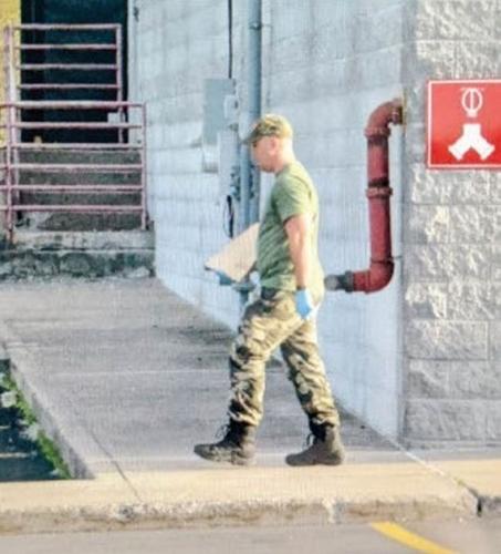 LaFargeville man pleads guilty to sending threatening letters signed as ...