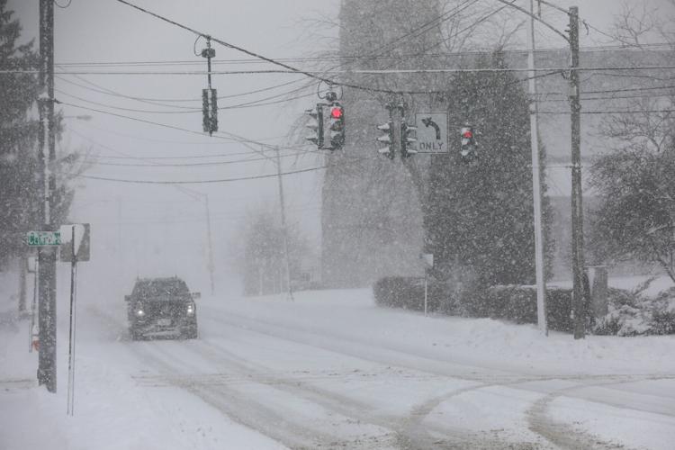 Weekend storm yields fewer power outages than expected as next blast of ...
