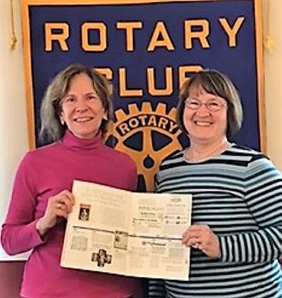 Rotary Foundation presentation | News | nny360.com