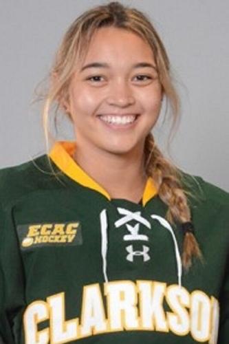 College women’s hockey: Gosling’s late goal helps Clarkson forge tie ...
