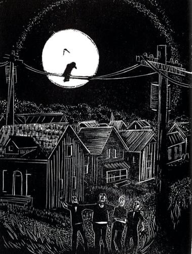 Sunday Portrait: Local culture and characters ingrained in ‘The Art of ...