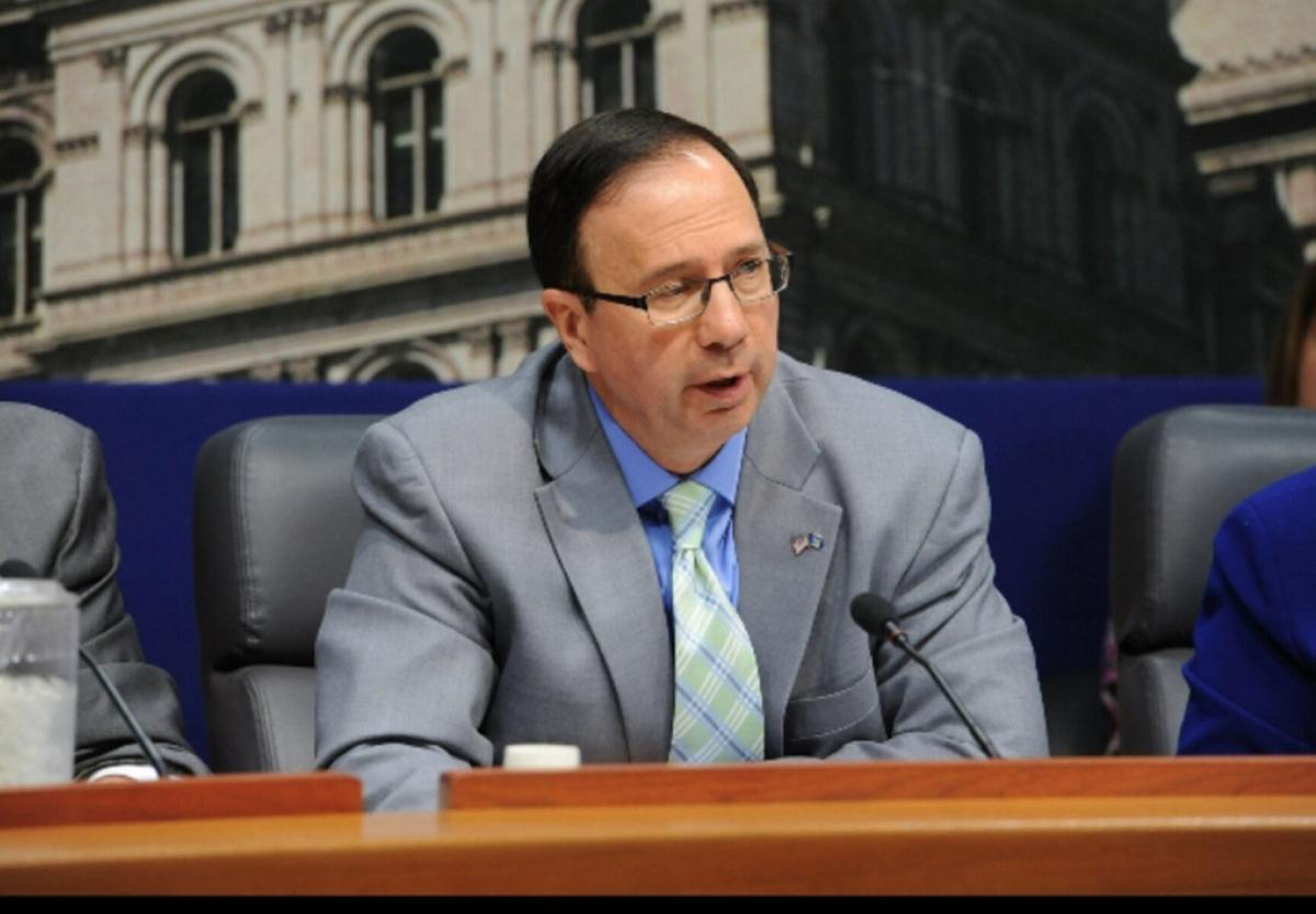 Griffo focused on bringing local results in run for re-election to ...