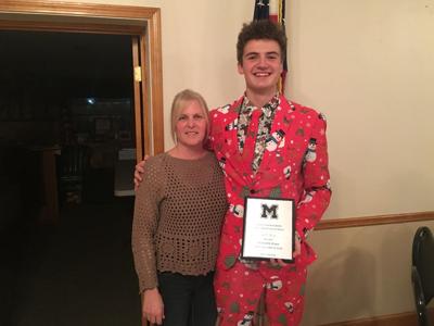 Viskovich earns Leonard H. Prince Award as MVP | News | nny360.com