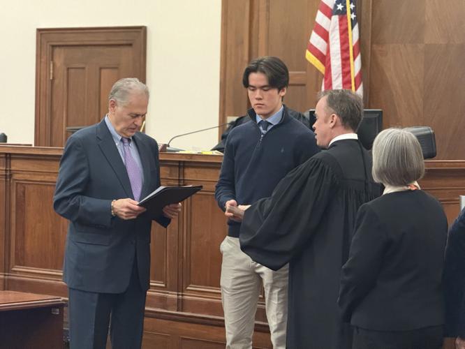 Four judges sworn into office in Jefferson County | Community Notes ...