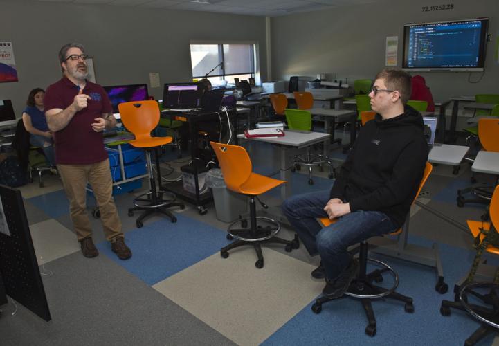 St. Lawrence County business leaders connect with BOCES students at ...