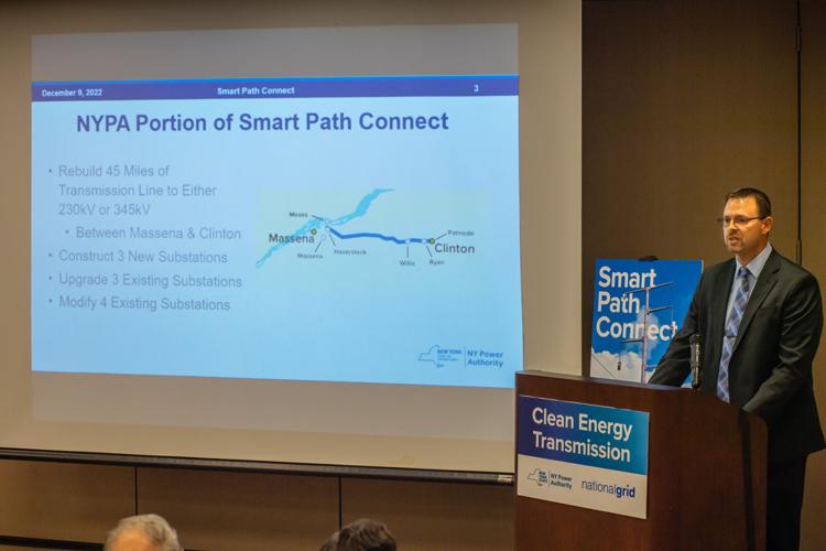 Officials break ground on NYPA, National Grid Smart Path Connect ...