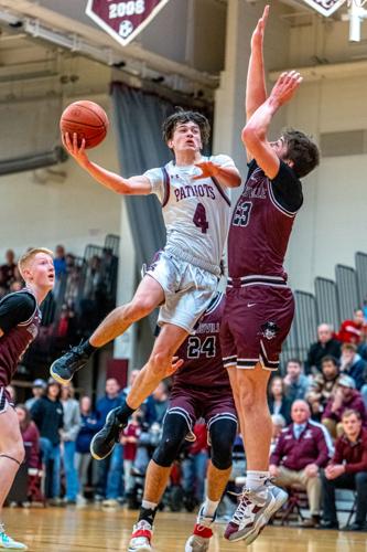 High school basketball: Hammond girls, Sackets Harbor boys advance to ...