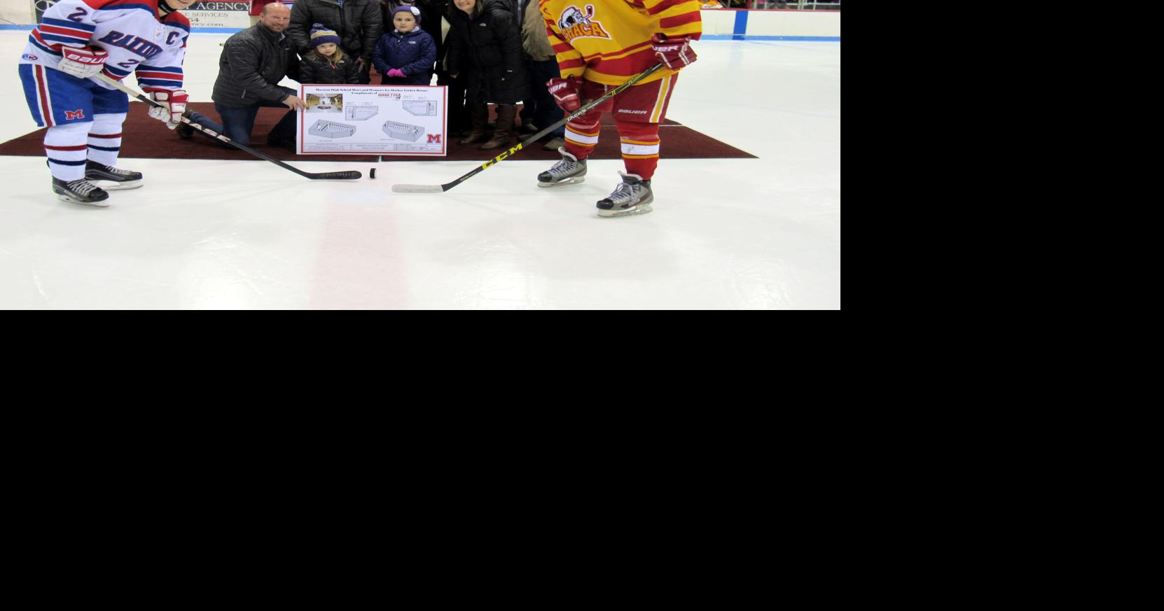 Massena Arena will receive two new dressing rooms | News | nny360.com