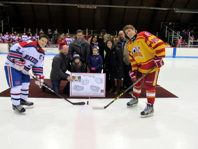 Massena Arena will receive two new dressing rooms | News | nny360.com