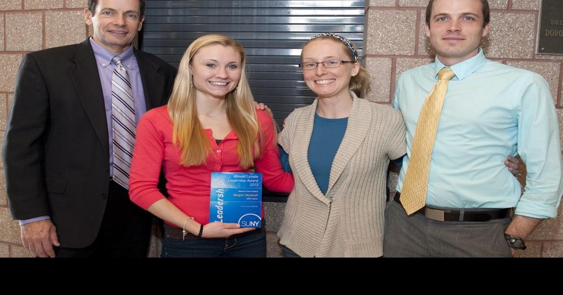 Mydosh First Female Recipient Of LaValle Award | News | nny360.com