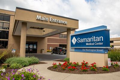 Samaritan Medical Center to receive $1.2 million award | Jefferson ...