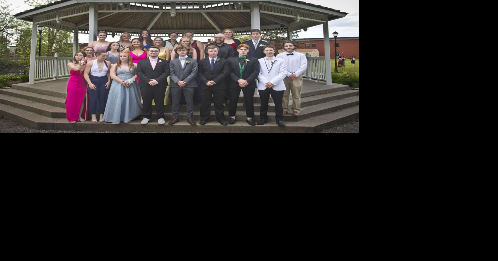 Prom seniors | St. Lawrence County News | nny360.com