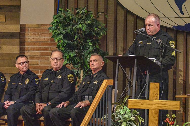 A good day for new police graduates | Achievers | nny360.com