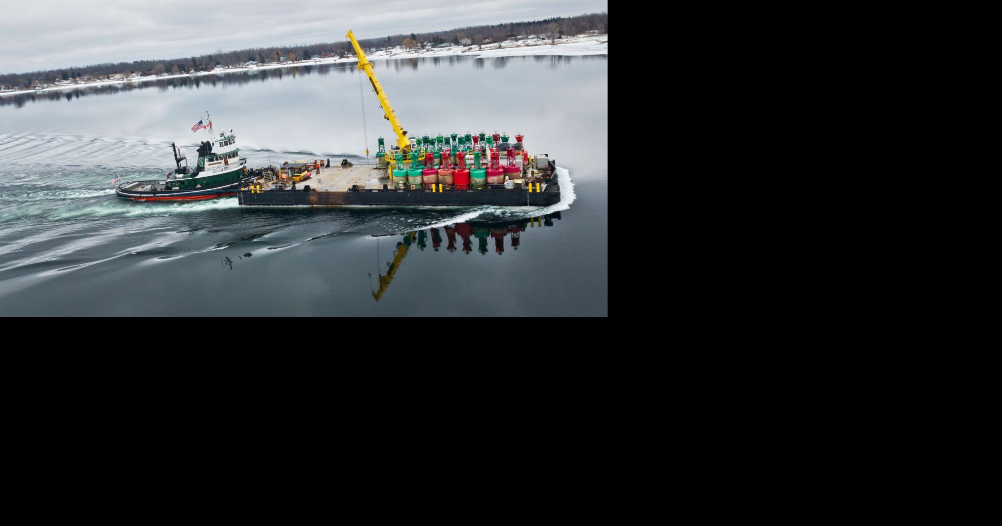 Cargo tally for 2018 is best since 2007 | News | nny360.com