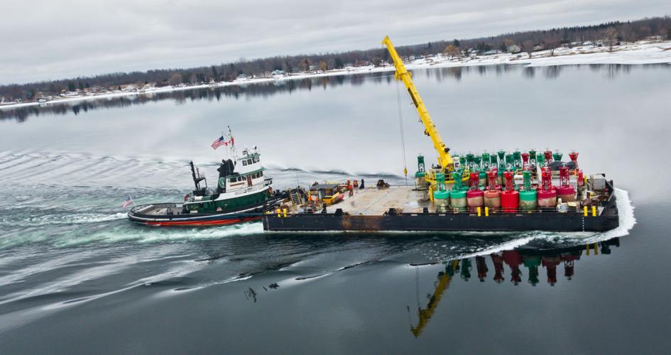 Cargo tally for 2018 is best since 2007 | News | nny360.com