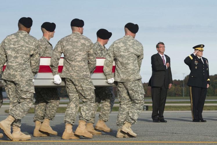 A Memorial Day without Josh Wheeler, the elite Delta Force soldier ...